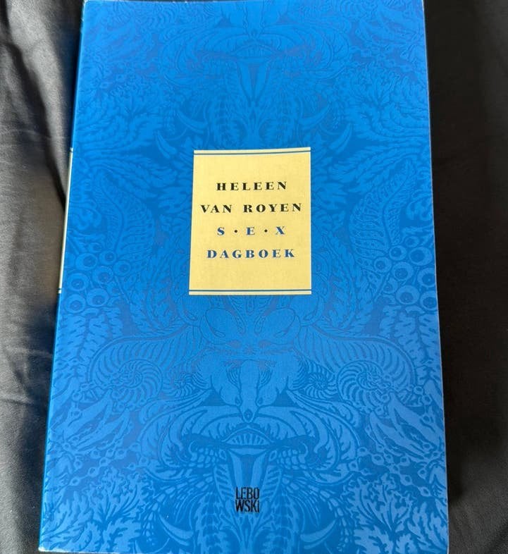 ≥ Heleen van Royen - Sexdagboek — Overige Boeken — Marktplaats