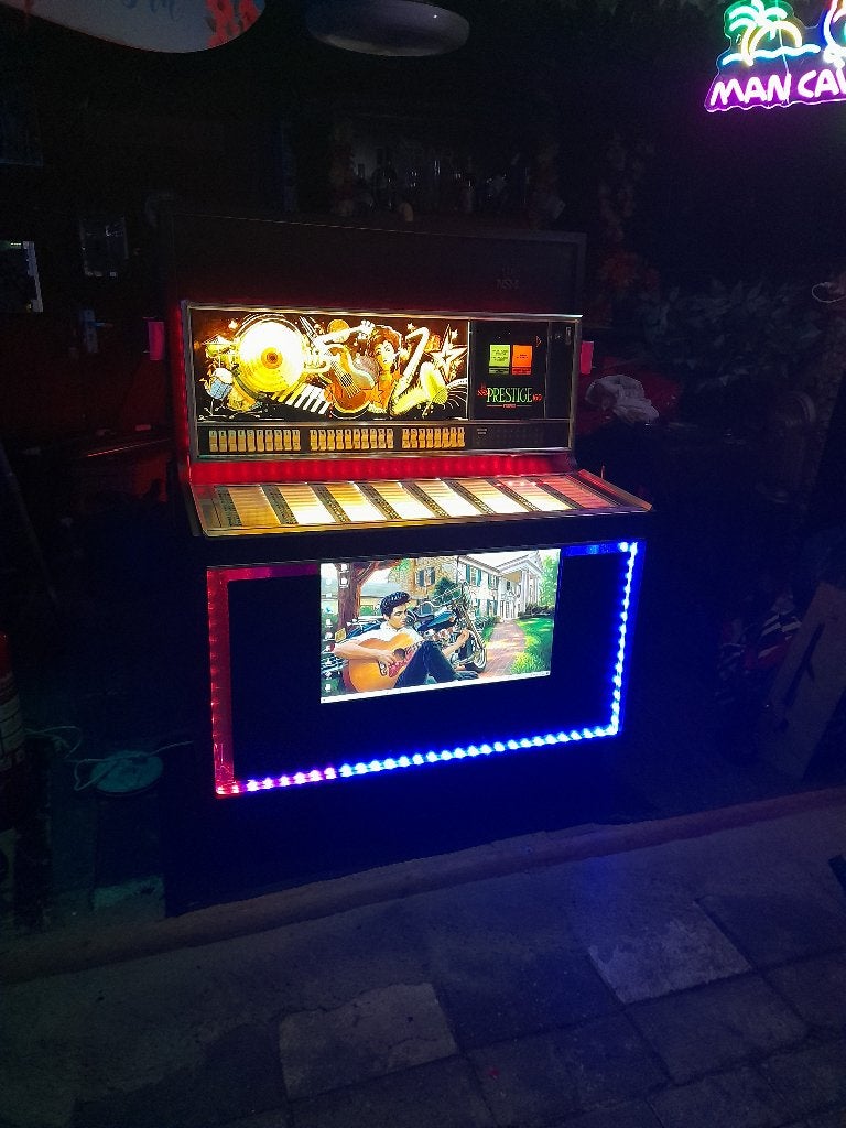 ≥ nsm ombouw digitaal — Automaten | Jukeboxen — Marktplaats
