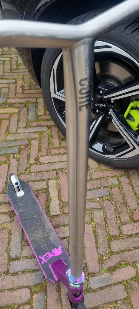 ≥ Professionele Stuntstep - Apex Custom Build — Steps — Marktplaats