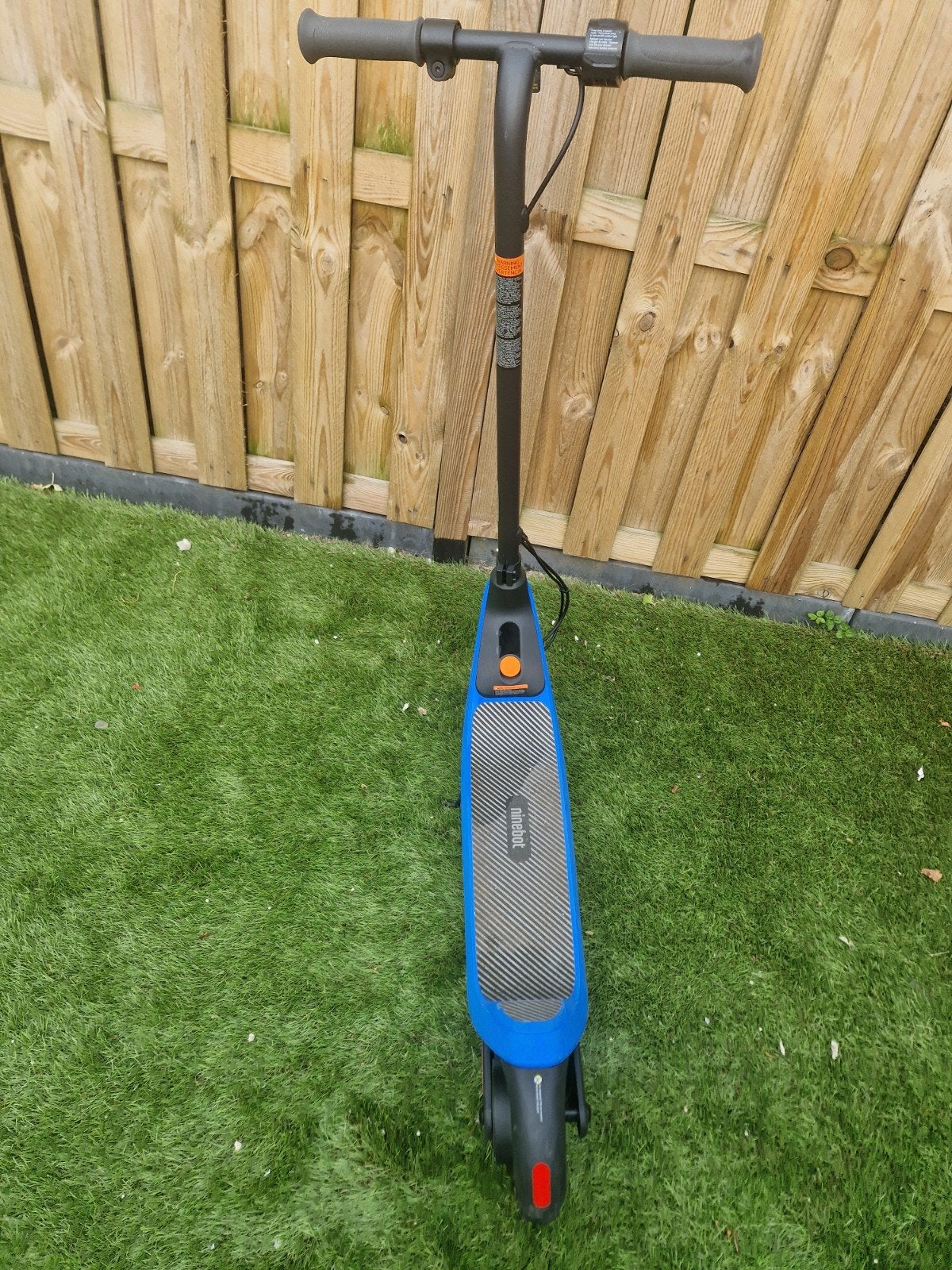 ≥ Ninebot Kickscooter elektrische Step (m2407764404) — Steps — Marktplaats