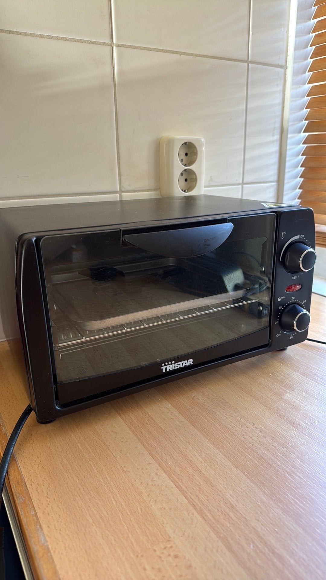 ≥ Tristar Mini-oven - Compact — Kampeeraccessoires — Marktplaats