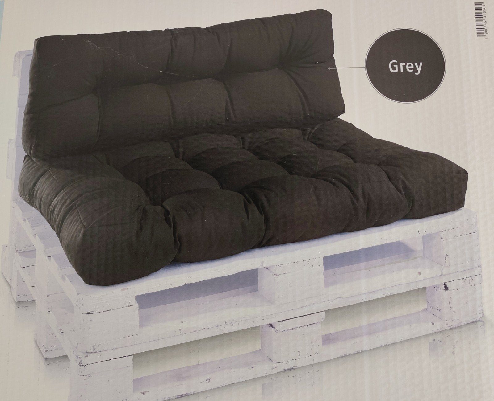 ≥ Pallet - kussenset (m2408106422) — Tuinbanken — Marktplaats