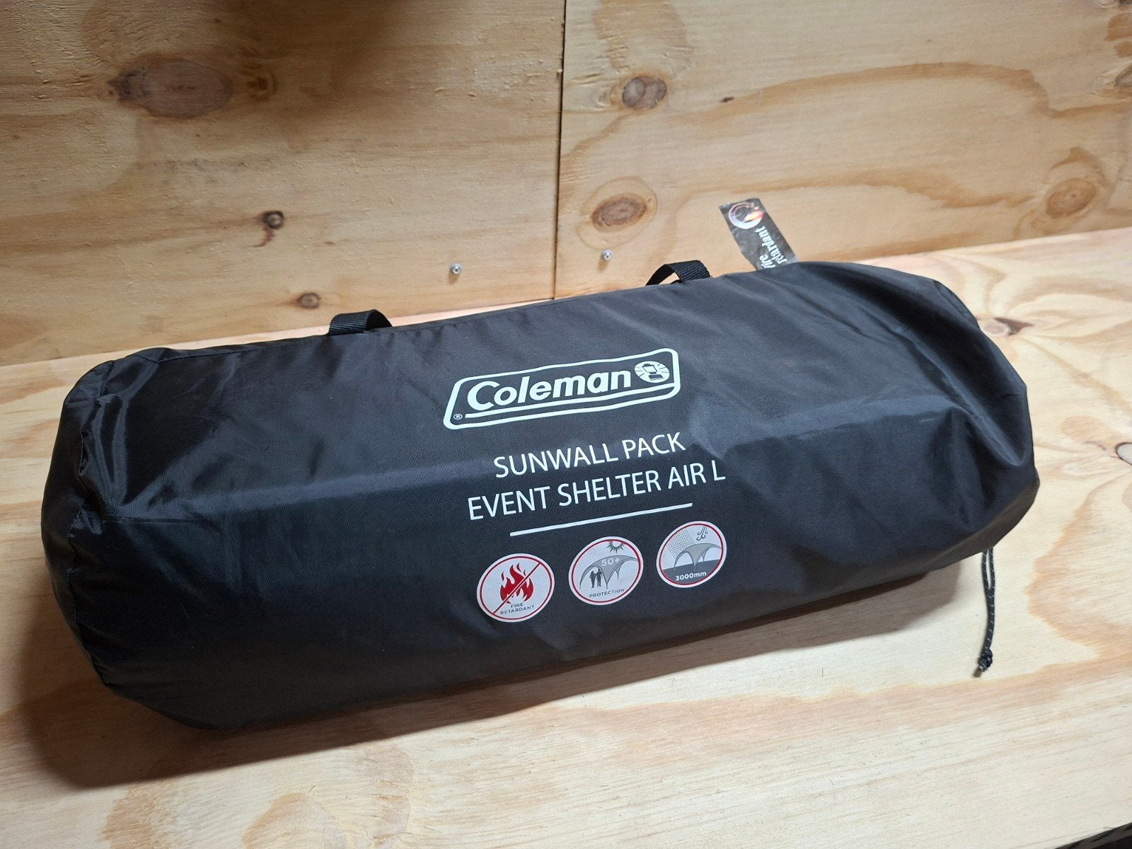 ≥ Coleman zijwanden voor Event Shelter Air L (300x300 cm) — Caravan ...