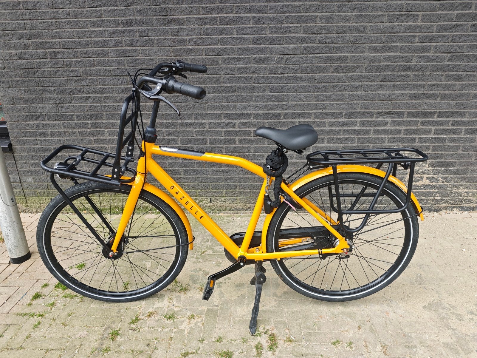 ≥ Gazelle HeavyDutyNL Transportfiets - Zo goed als nieuw — Fietsen ...