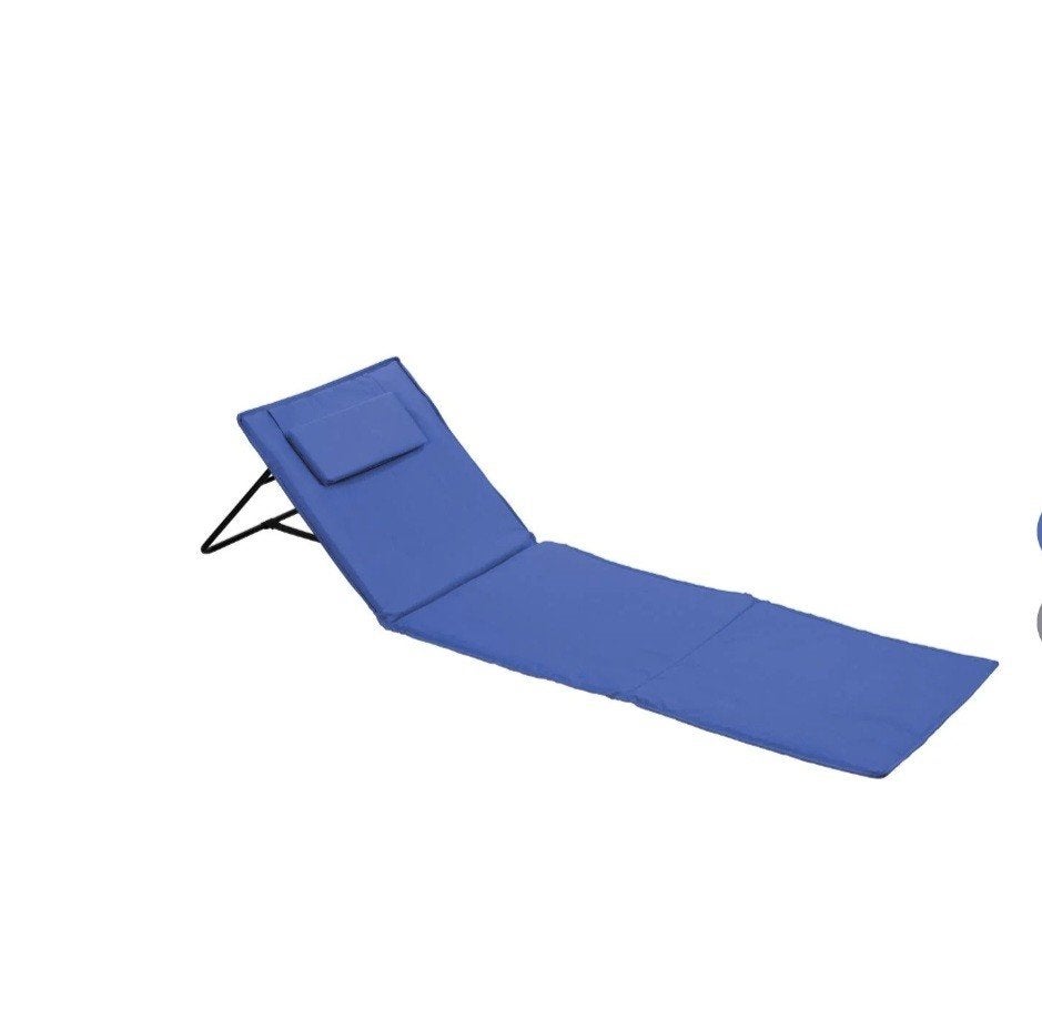 ≥ Twee nieuwe Crivit strandmatten - perfect voor strand/tuin ...