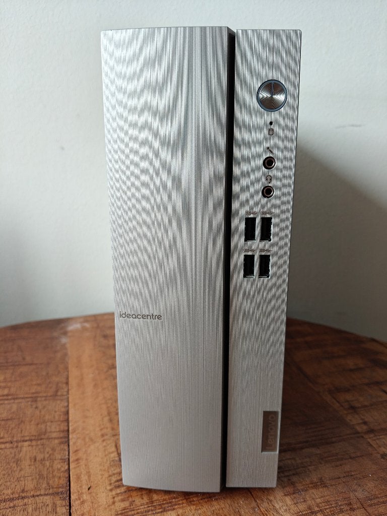 ≥ Lenovo Ideacentre Desktop (m2407976862) — Desktop Pc's — Marktplaats