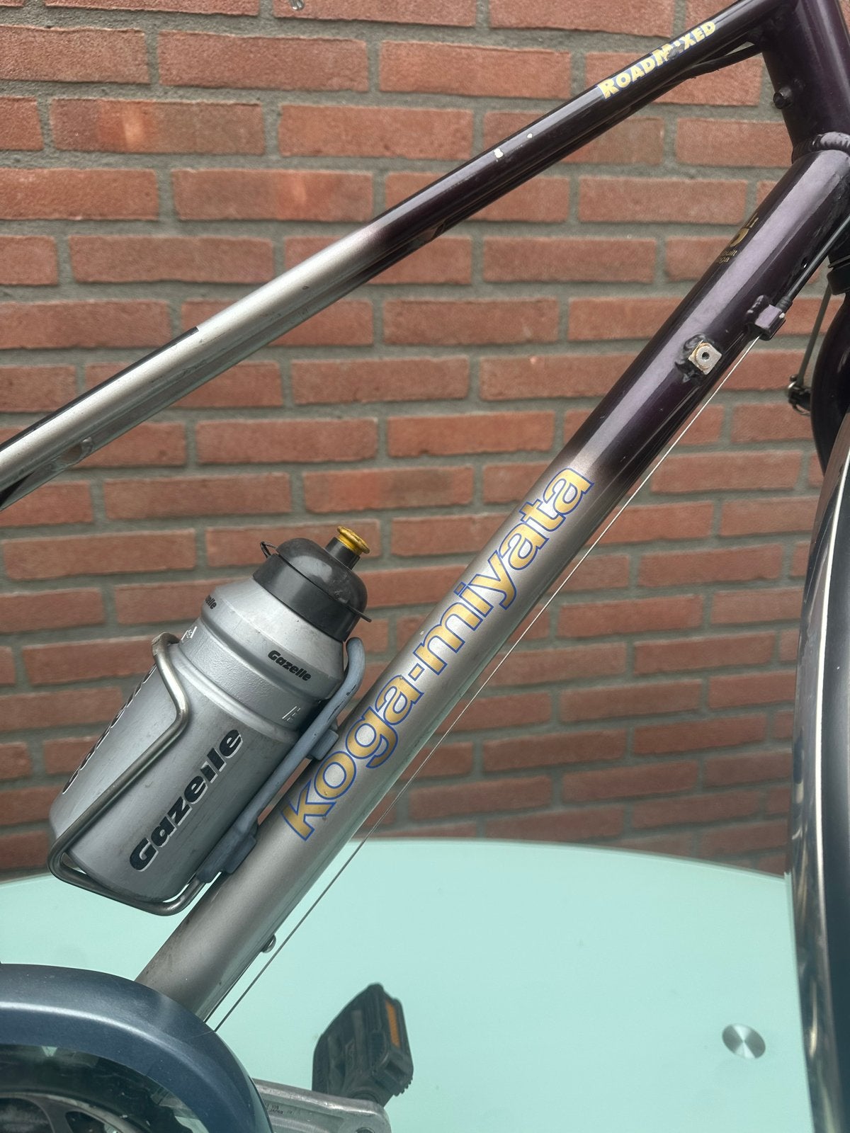 ≥ Koga Miyata Damesfiets 24 versnellingen, 50 cm frame — Fietsen ...