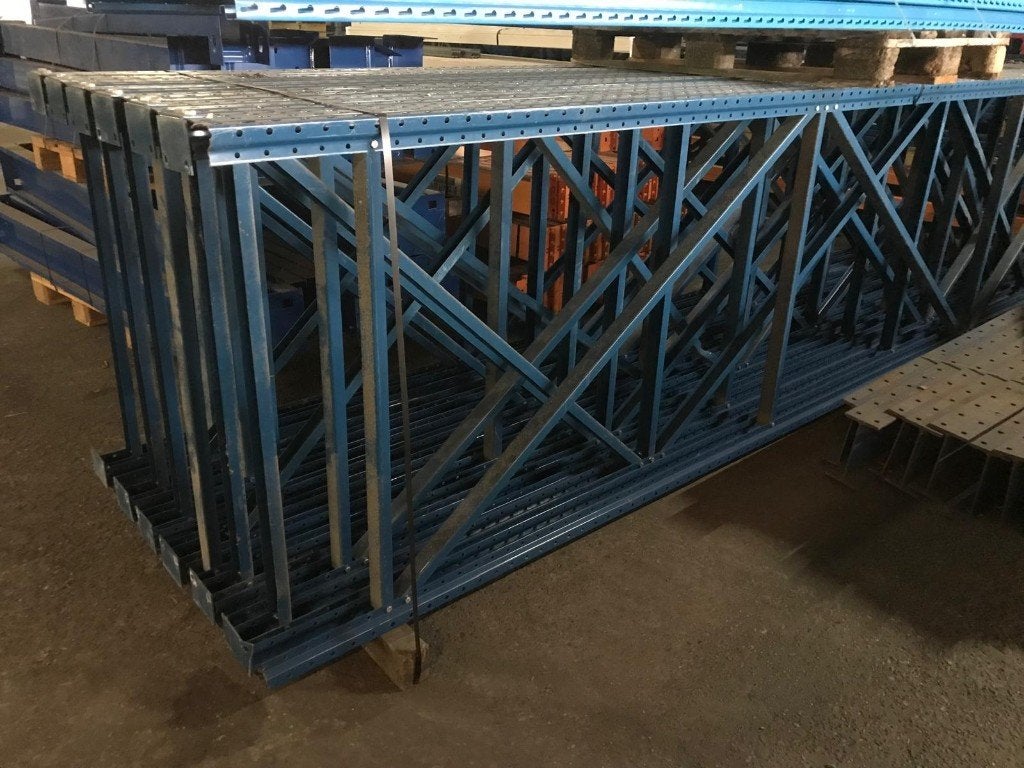 ≥ Palletstelling Polypal — Kantoor en Winkelinrichting | Magazijn ...