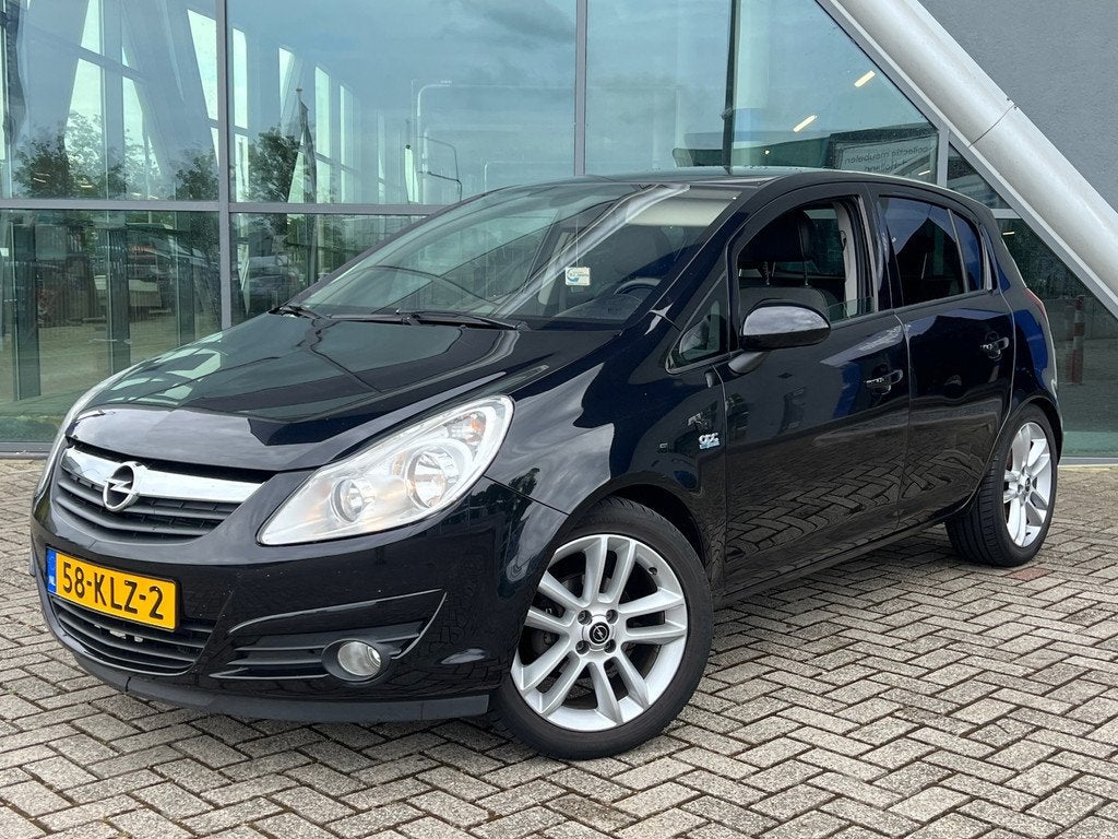 ≥ Opel Corsa 1.4-16V OPC Performance KIT, Airco, Zeer Sportief ...