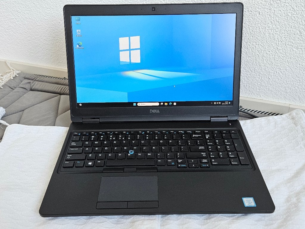 ≥ Zakelijke Kwaliteit Dell i5 Laptop 1TB /SSD 15 Inch W11 (m2406181816 ...