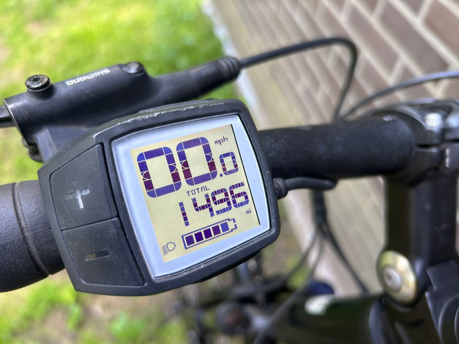 ≥ Bosch midden motor elektrische fiets slechte km — Elektrische fietsen ...