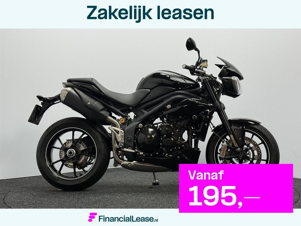 ≥ Triumph Speed Triple R — Motoren | Triumph — Marktplaats