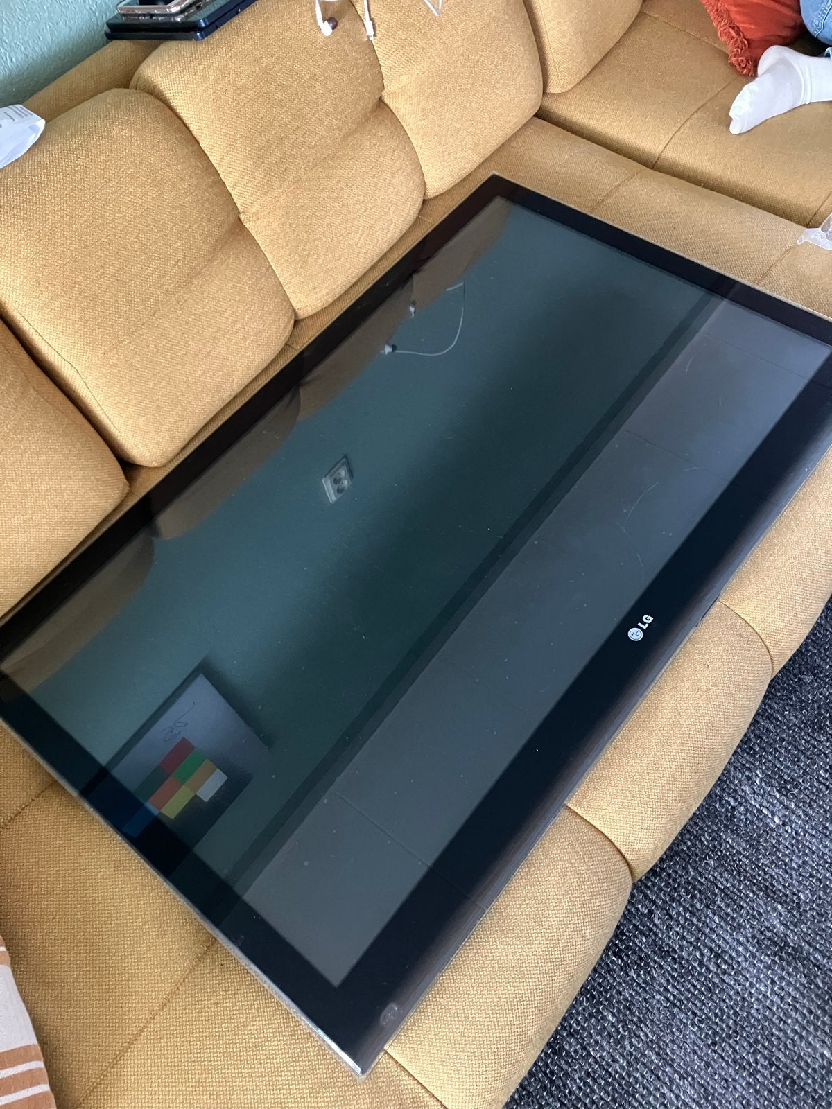 ≥ LG 42 inch televisie - Model 42SL9500 — Televisies — Marktplaats