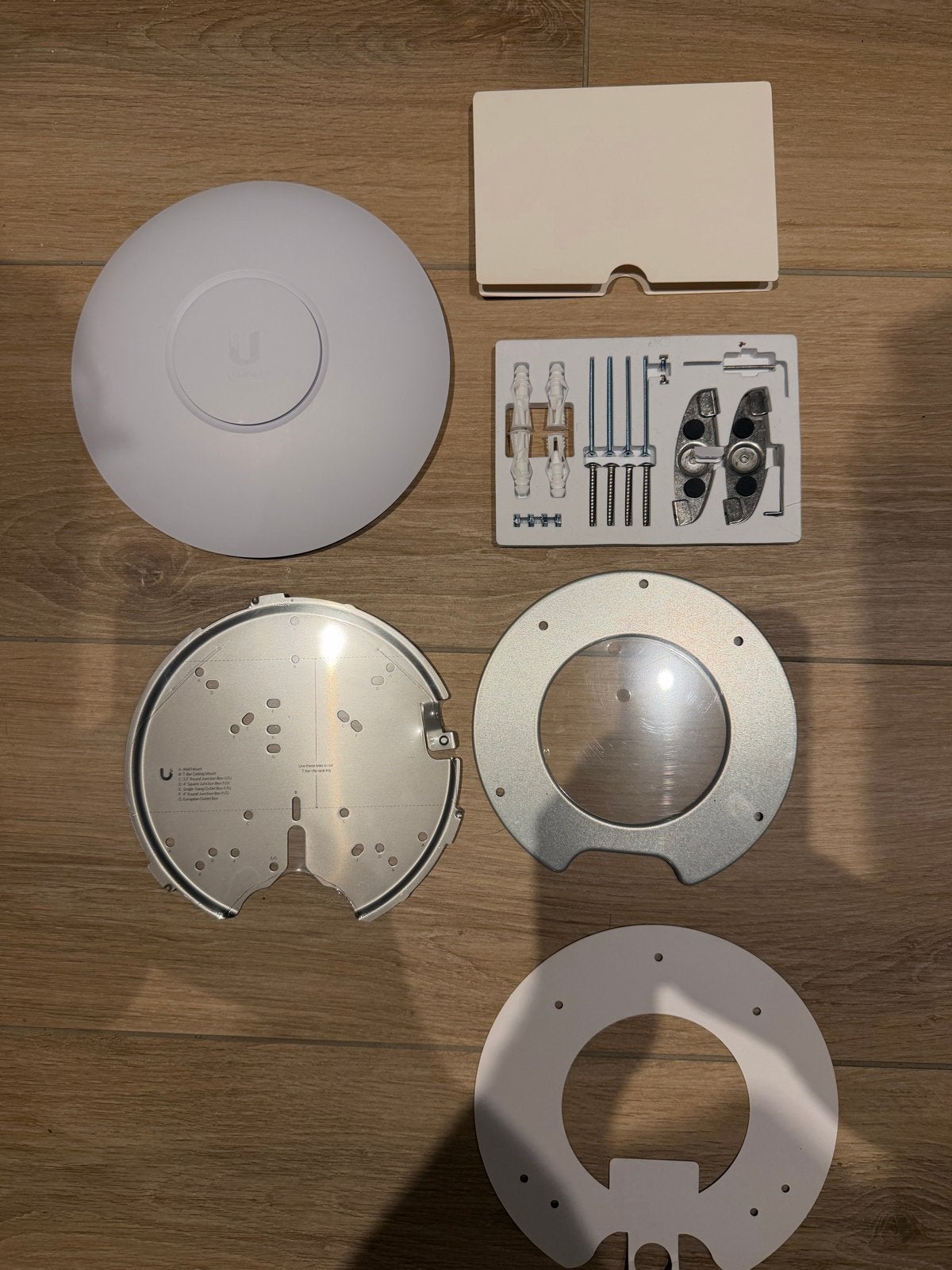 ≥ UniFi Access Point U6 Pro - Wi-Fi 6 (802.11ax) Dual-Band ...