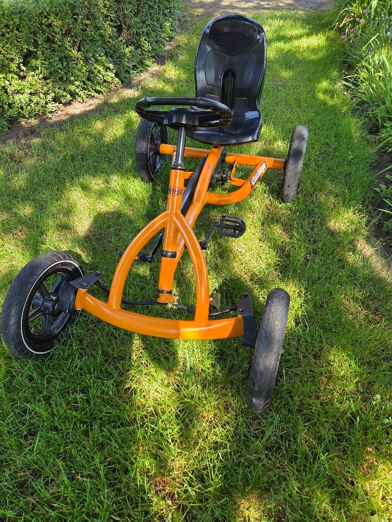 ≥ BERG Buddy Orange skelter — Speelgoed | Buiten | Skelters — Marktplaats