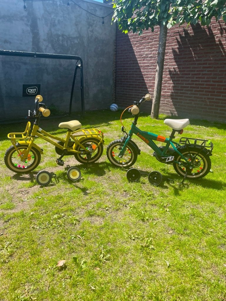 ≥ Kinderfiets — Fietsen | Jongens — Marktplaats