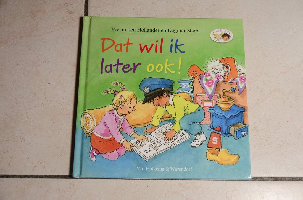 ≥ Lisa & Jimmy Dat wil ik later ook! / Vivian den Hollander ...