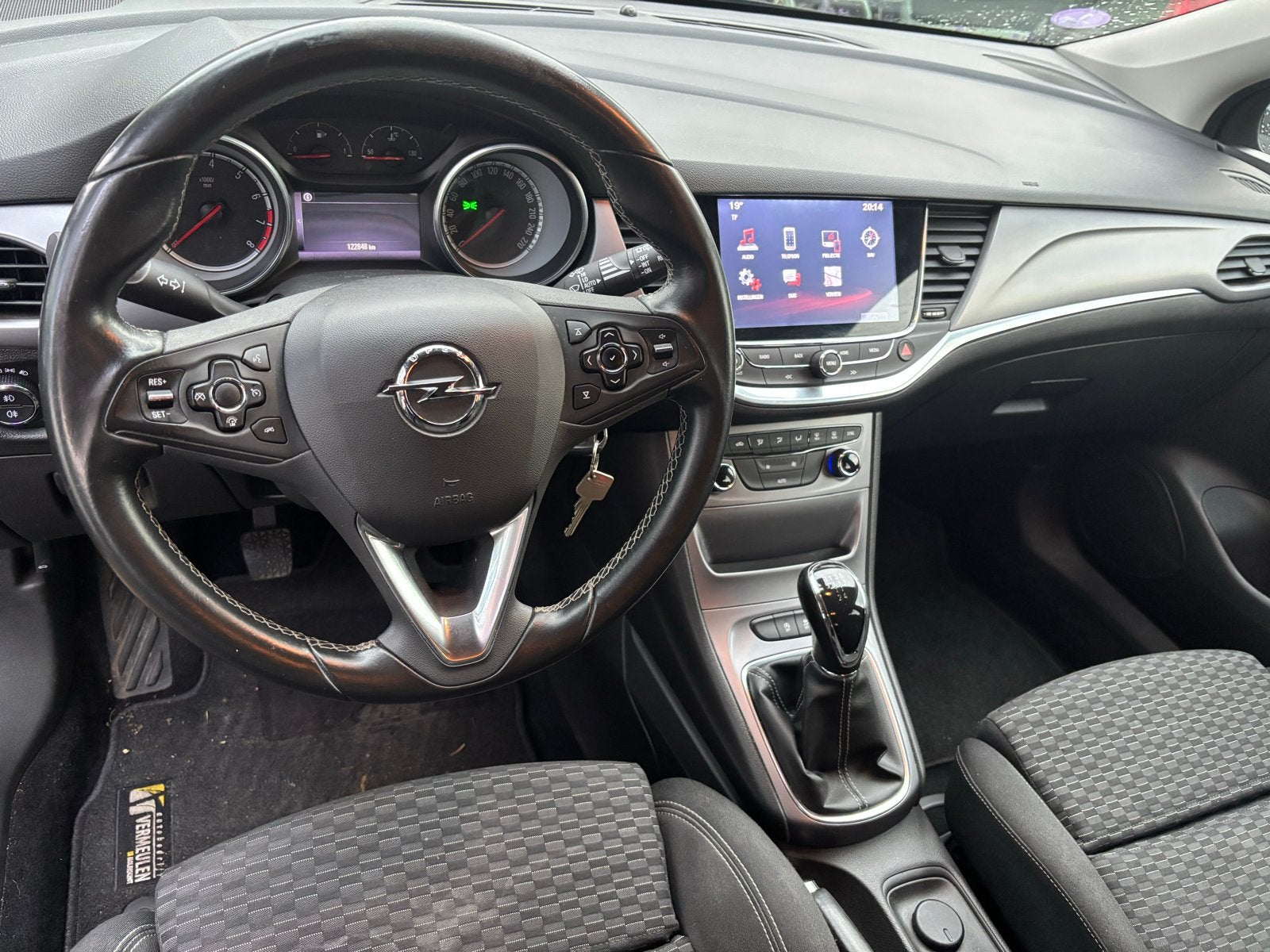 ≥ Opel Astra 1.0 Turbo 77KW Station 2016 - NIEUWE APK! — Opel — Marktplaats