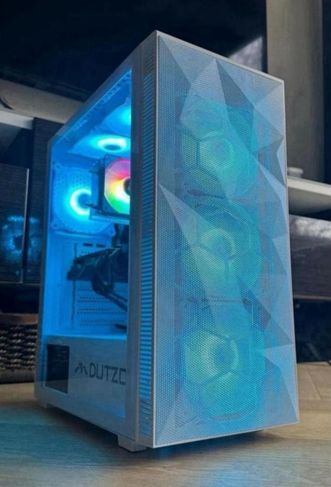 ≥ Sterke Game pc / RYZEN 5 3500X / GTX 1070 8GB / 16GB / SSD — Desktop ...