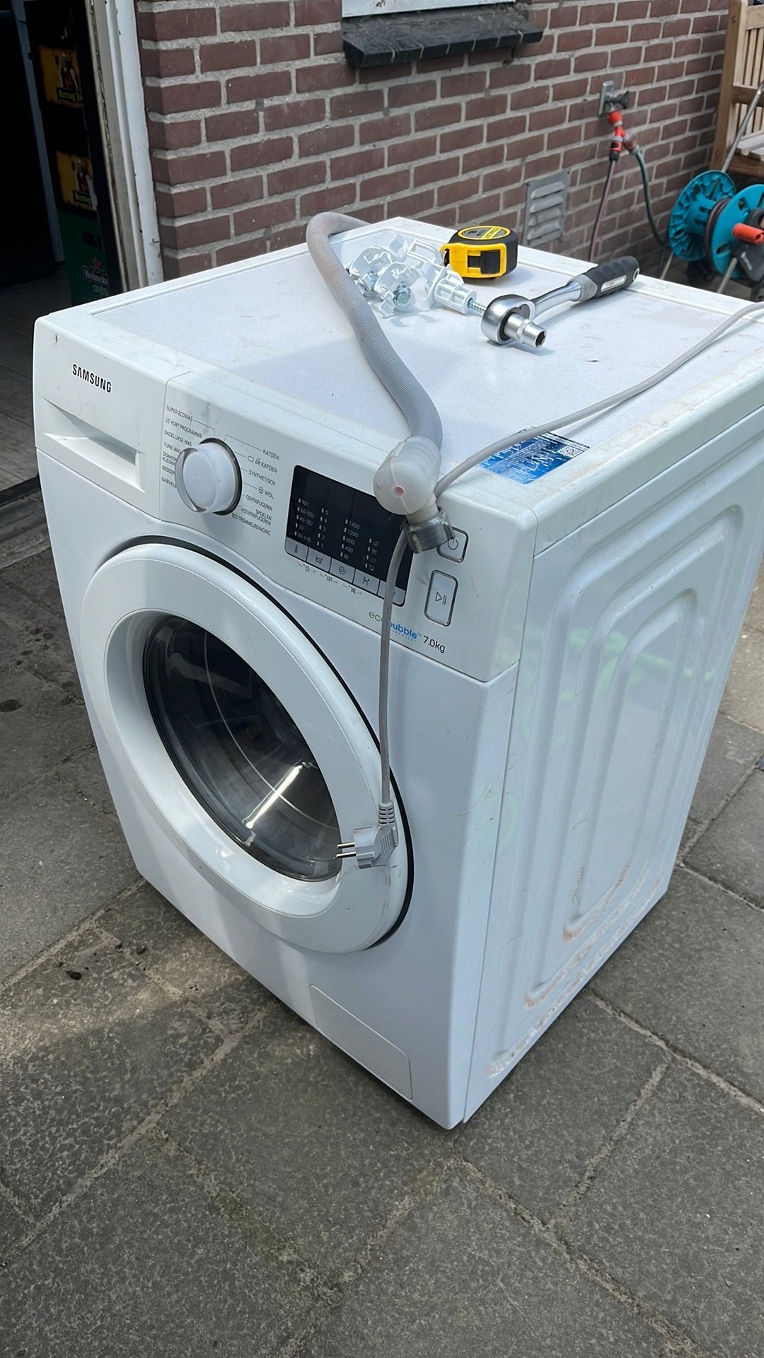 ≥ Samsung ecobubble — Wasmachines — Marktplaats