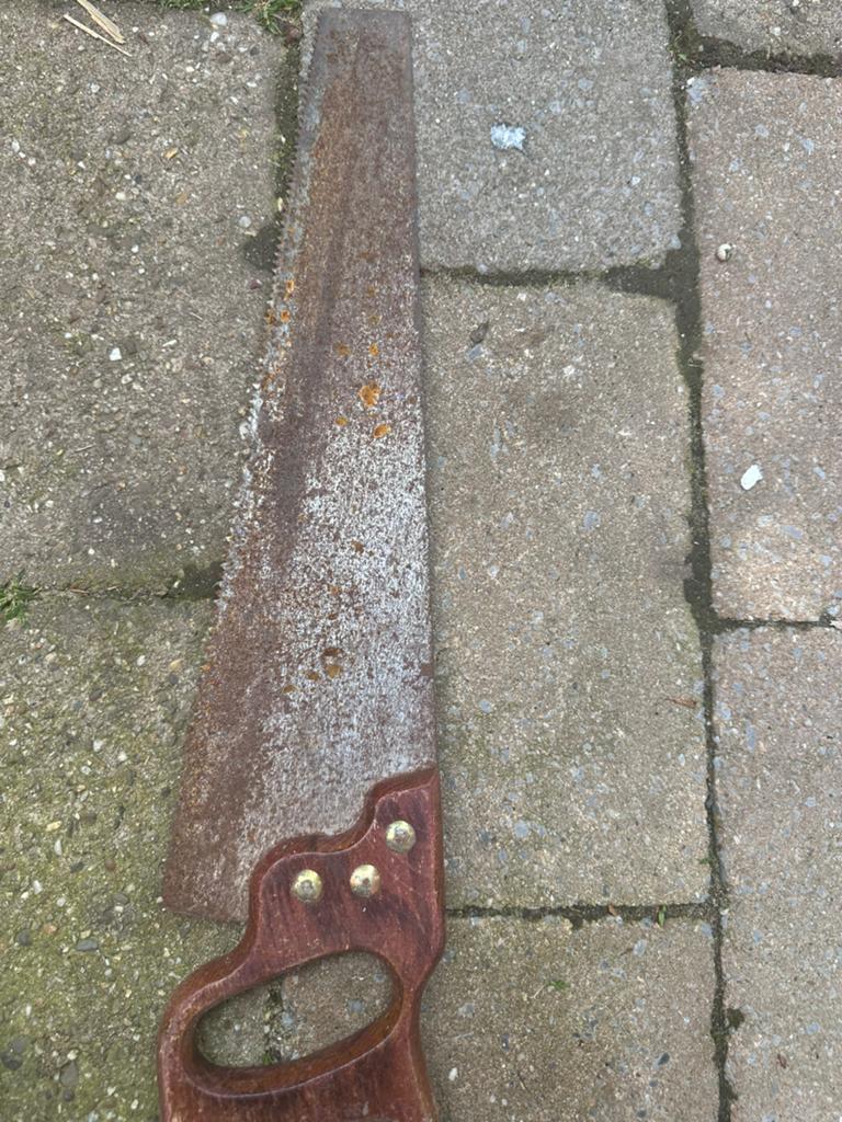 ≥ Vind zaag antiek in Antiek | Gereedschap en Instrumenten op Marktplaats