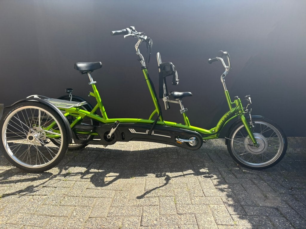 ≥ driewieltandem Kivo plus Van Raam — Fietsen | Tandems — Marktplaats