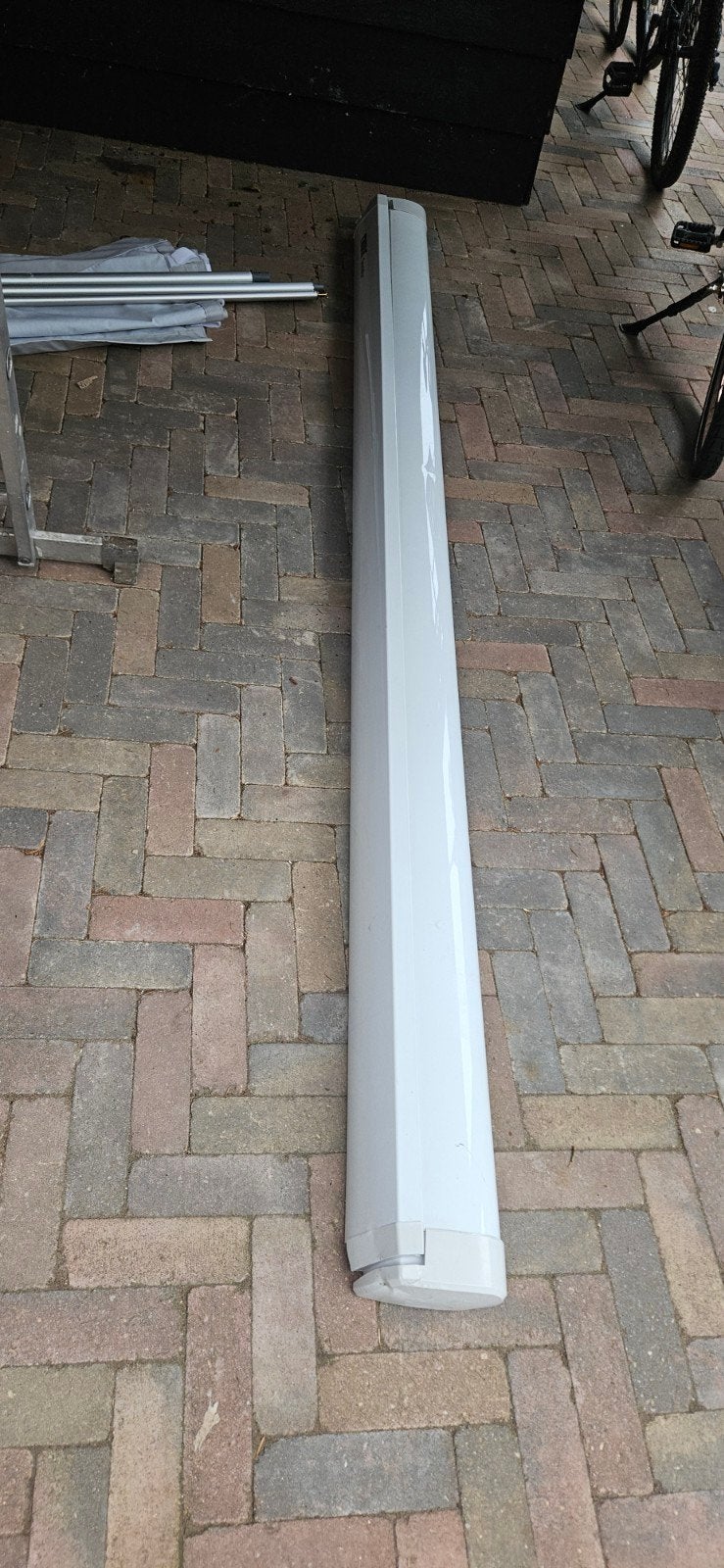 ≥ Thule dakluifel 250x200cm met lichte schade — Caravan accessoires ...