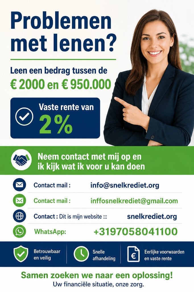 ≥ Problemen met lenen? — Brommers | Overige merken — Marktplaats