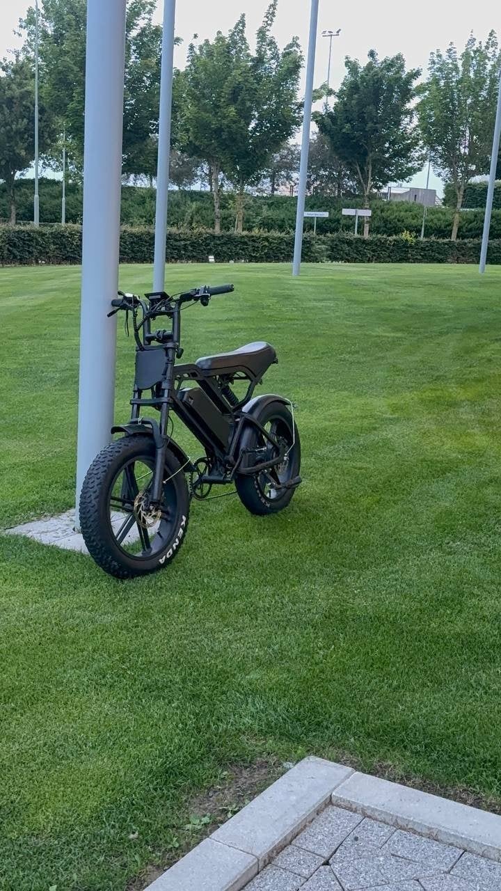 ≥ FatBike V20 !Stant Project!goed als nieuw — Brommers | Tomos ...