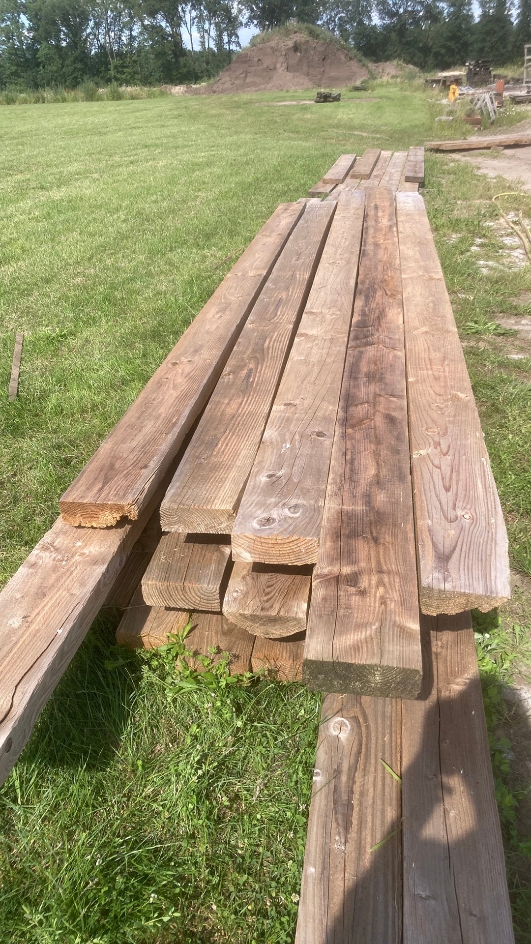≥ Douglas balken — Palen, Balken en Planken — Marktplaats