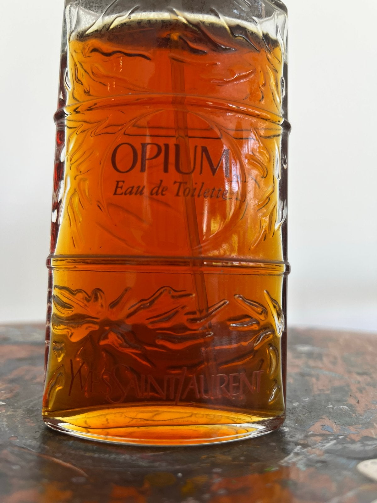 ≥ Vintage Yves Saint Laurent Opium Eau de Toilette 100ml (m2407736642 ...