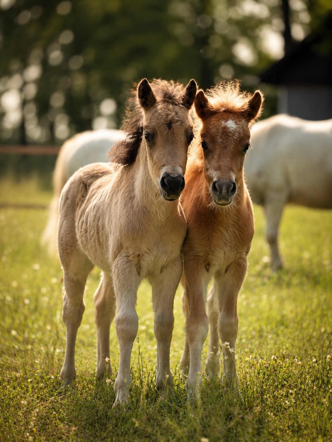 ≥ Meerdere knappe & lieve ponys !! — Pony's — Marktplaats