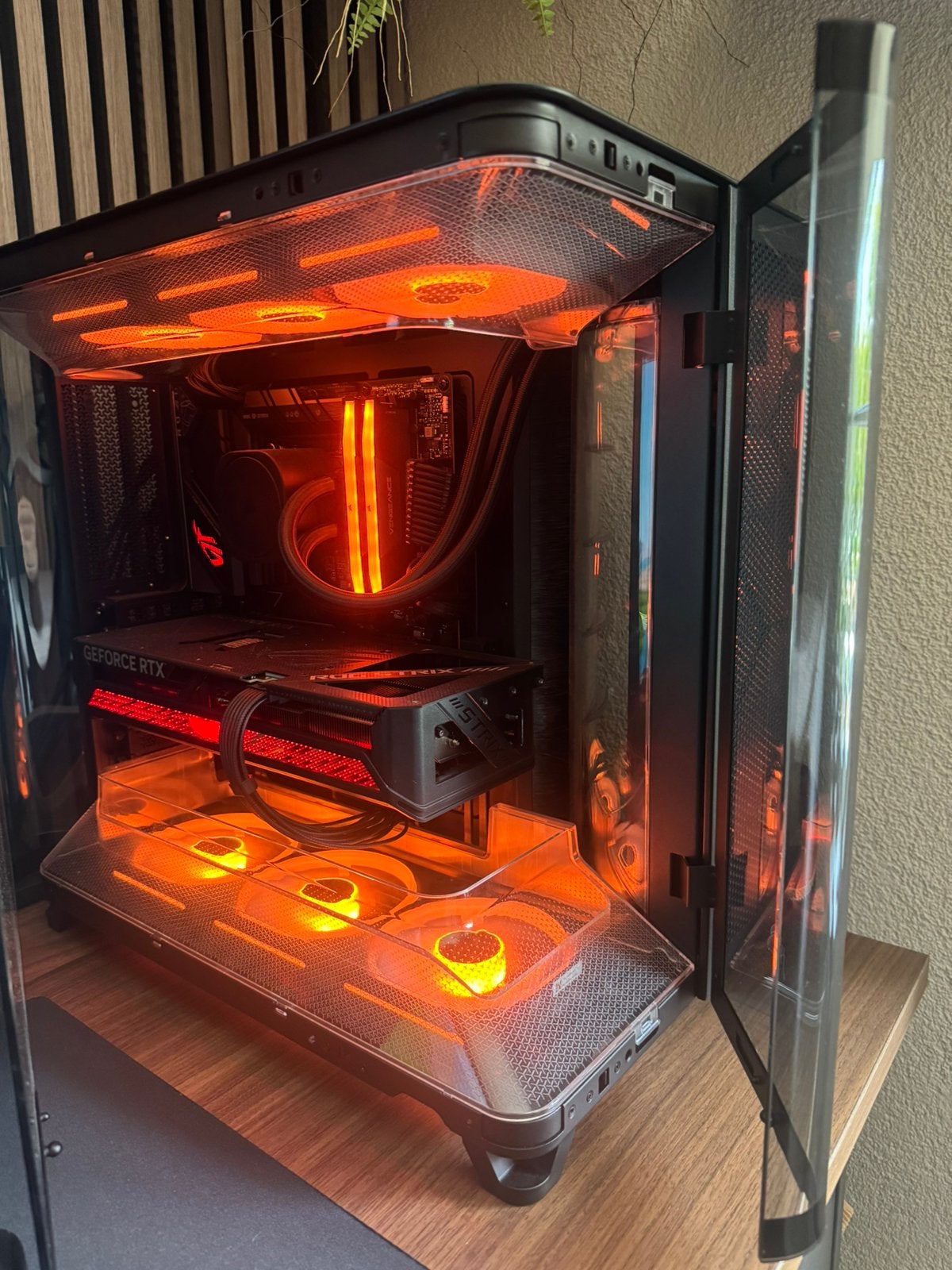 ≥ Game PC setup te koop — Desktop Pc's — Marktplaats