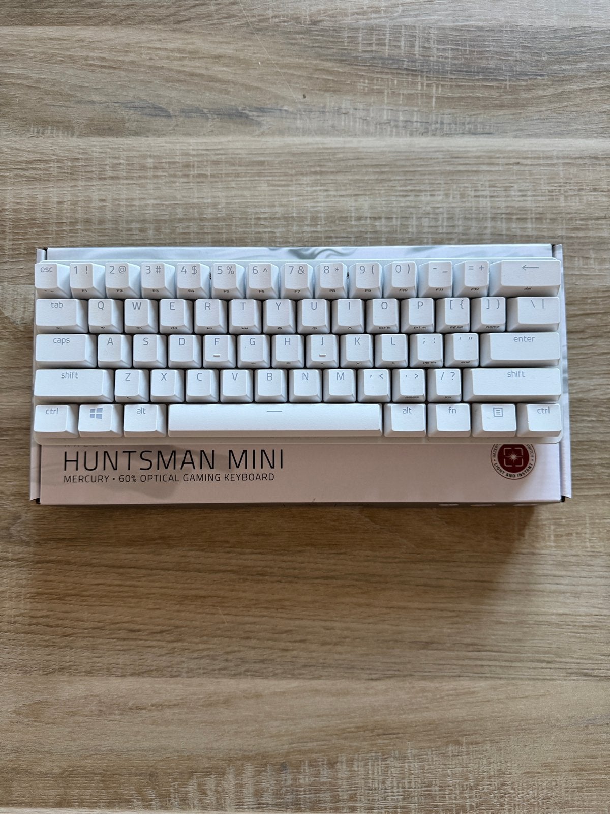 ≥ Razer huntsman mini — Toetsenborden — Marktplaats