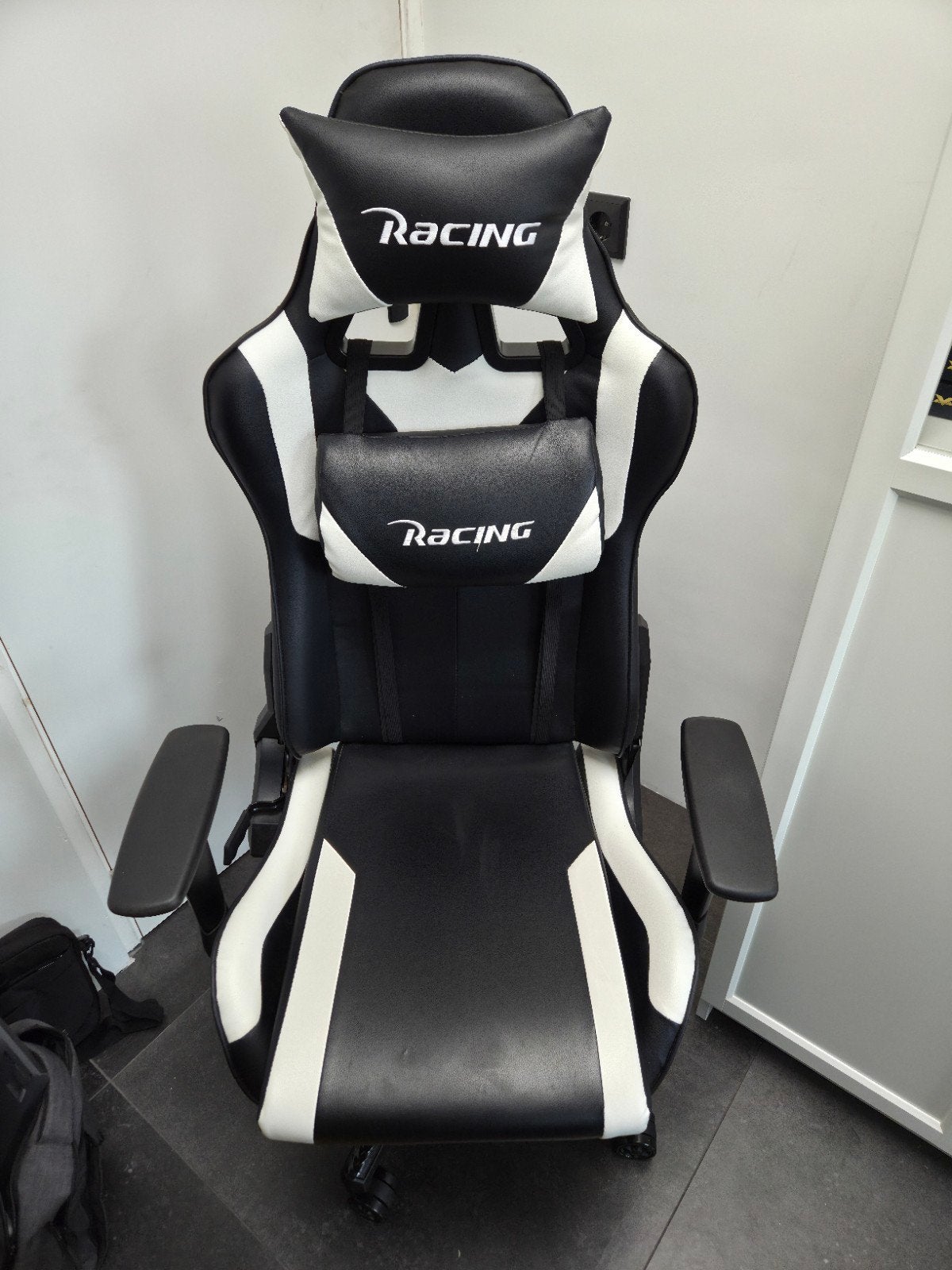 ≥ Elekiatech Gaming Stoel — Bureaustoelen — Marktplaats