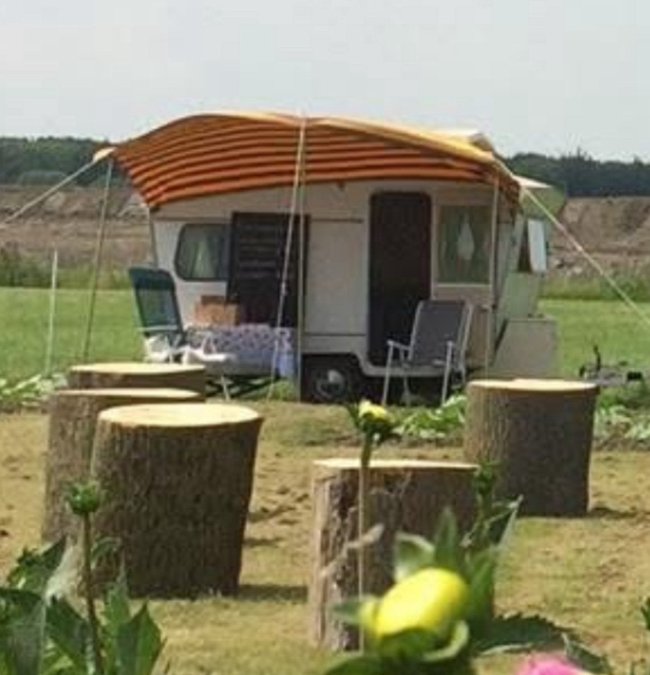≥ Echte unieke oltimer caravan Otten opknapper (m2406325980) — Caravans ...