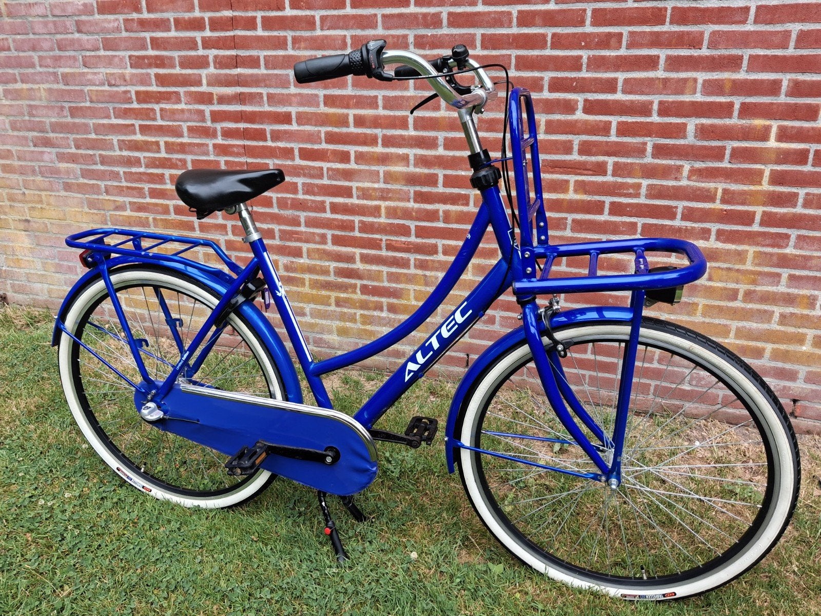 ≥ Altec Dutch Limited Edition Damesfiets - 28 inch - 3 versn ...