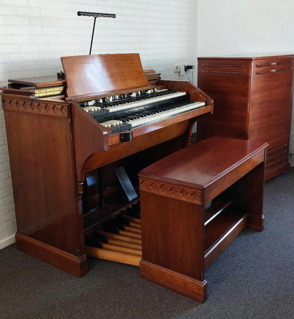 ≥ Hammond C3 met 122 Lesliebox. — Orgels — Marktplaats