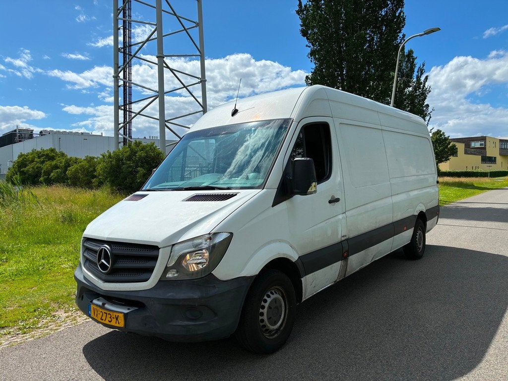 ≥ Mercedes-Benz Sprinter 313 2.2 CDI L3H2 Maxi Airco MARGE — Bestelauto ...
