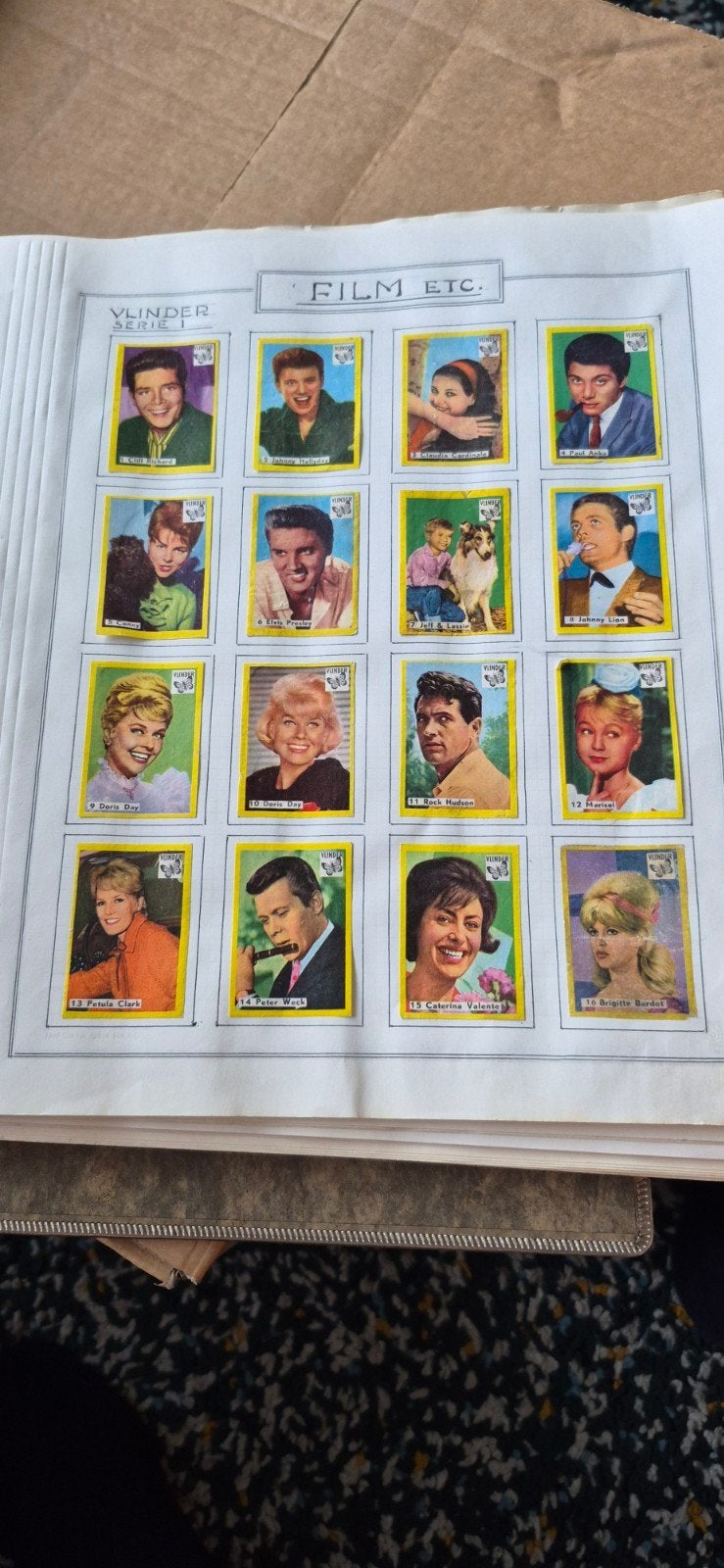 ≥ Maple Leaf kauwgomplaatjes jaren '60 (m2415672897) — Stickers en ...