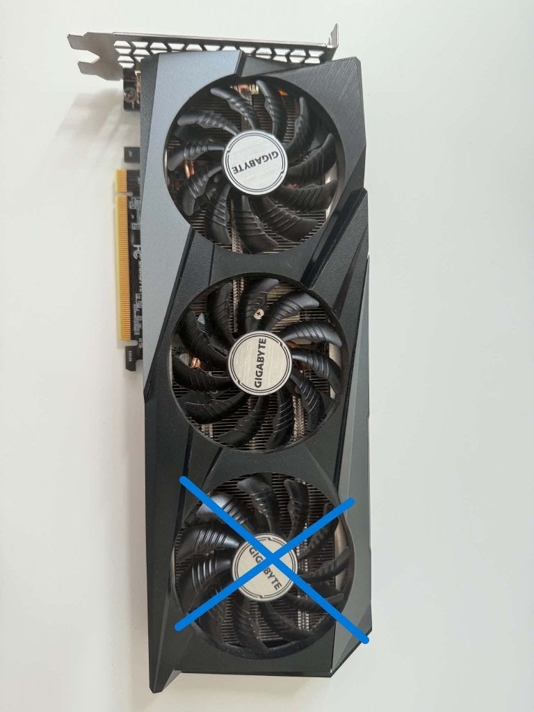 ≥ RTX 3060 Ti Gigabyte — Videokaarten — Marktplaats