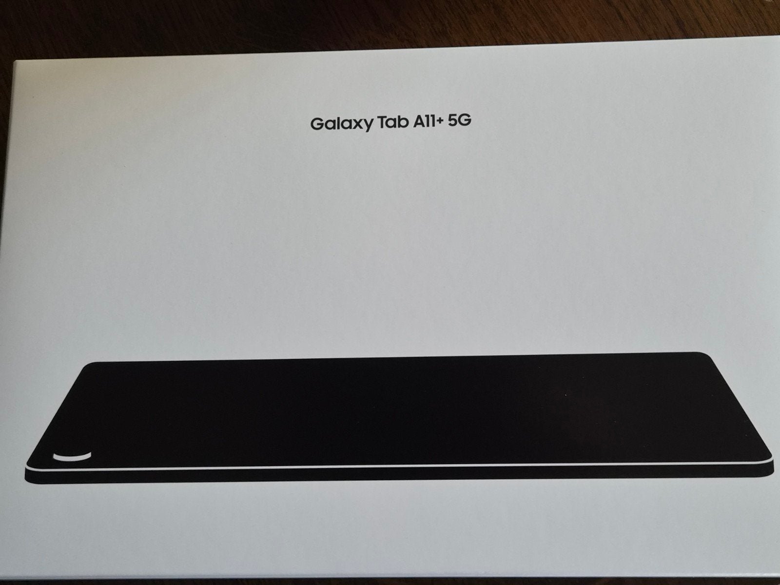 ≥ Nieuw in doos, Samsung Galaxy Tab A11+5 G13,6GB,11inch — Windows ...