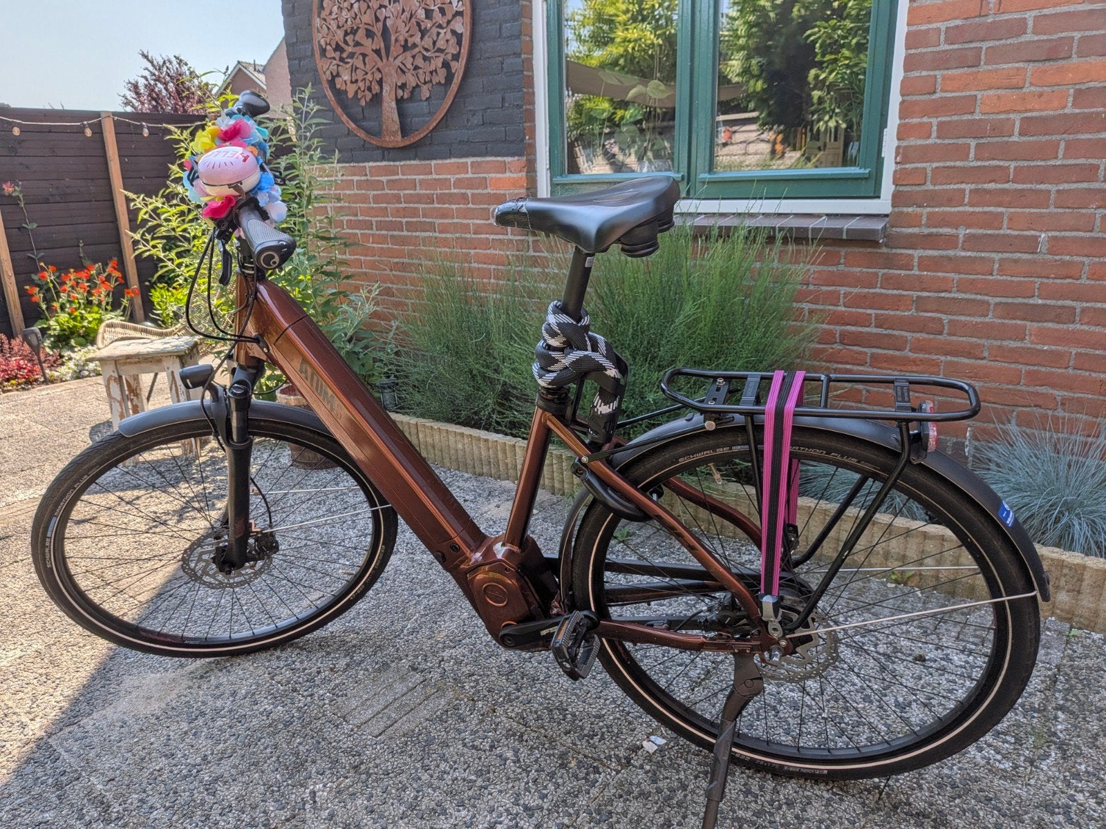 ≥ BH ATOMS Diamond Pro-S E-bike - defect in motor/accu — Elektrische ...