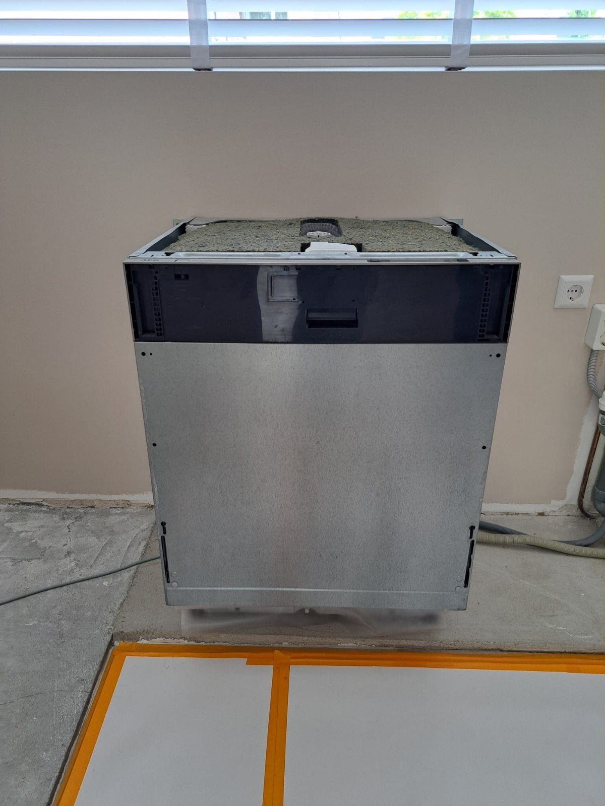 ≥ AEG Inbouwvaatwasser - Goede staat — Vaatwasmachines — Marktplaats
