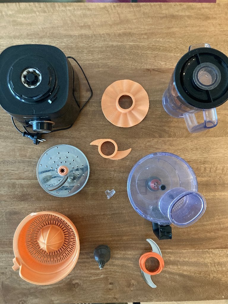 ≥ Phillips keukenmachine — Keukenmixers — Marktplaats