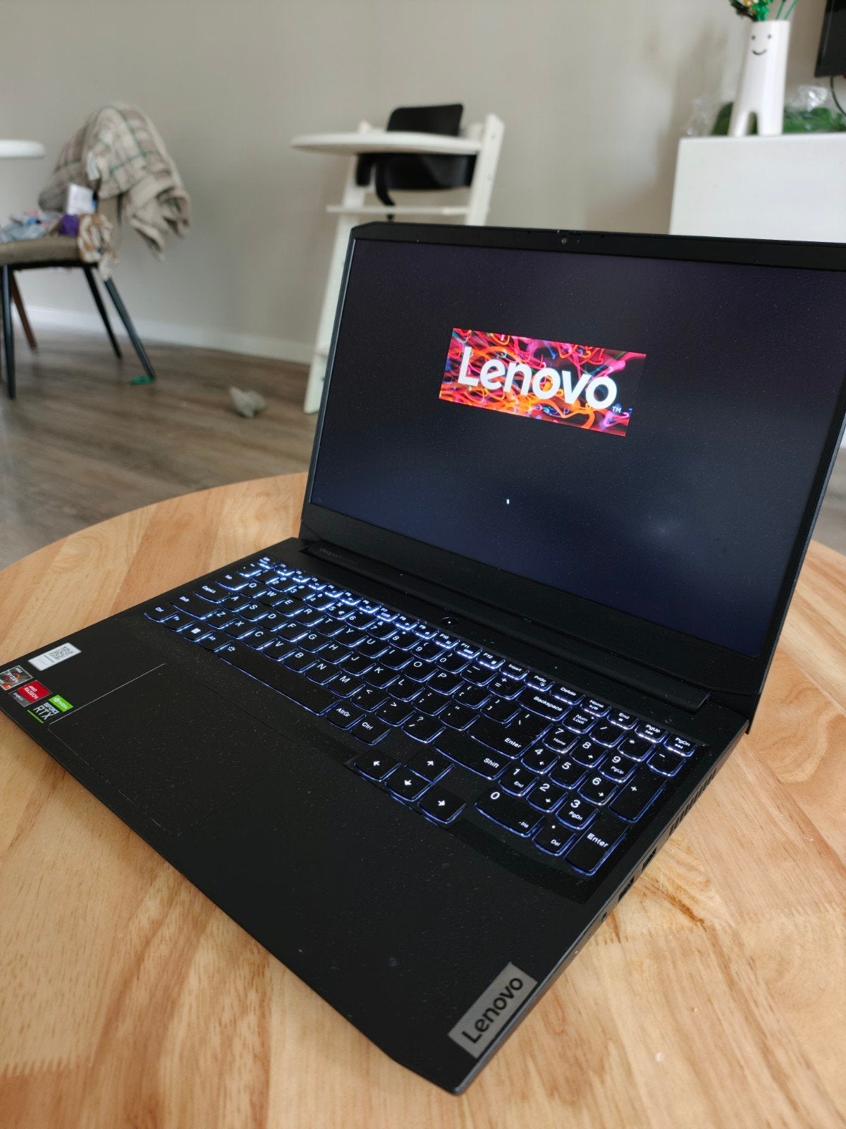 ≥ Lenovo IdeaPad Gaming Ryzen 7 5800H RTX 3050 16GB RAM — Windows ...