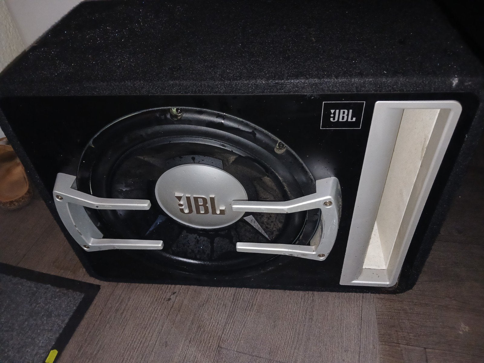 ≥ JBL GTO 1204BR Subwoofer - Krachtige Bas voor Auto — Autospeakers ...