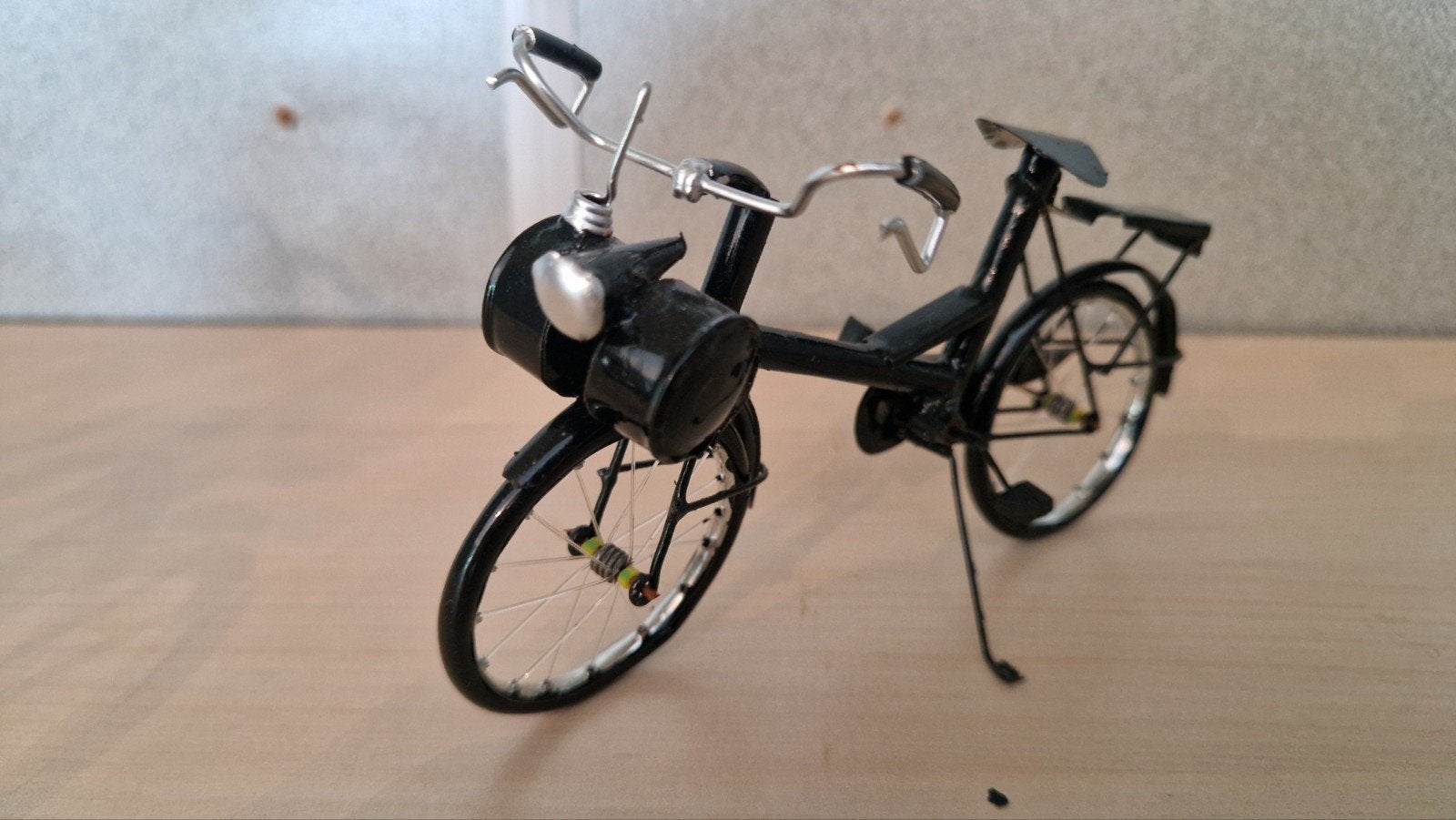 ≥ Vintage Solex bromfiets miniatuur model — Brommers | Solex — Marktplaats