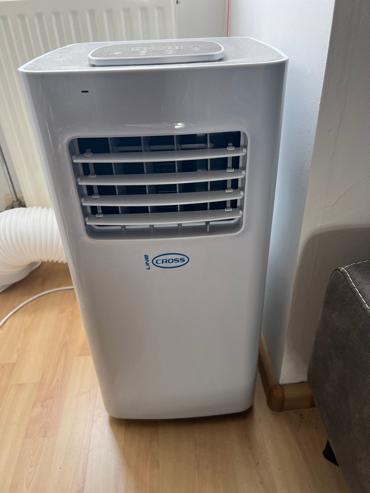 ≥ Mobiele Airco Cross Line - Koelen en Ontvochtigen — Airco's — Marktplaats