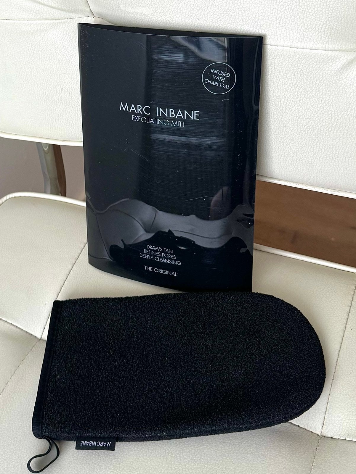 ≥ 2 stuks Marc inbane scrub handschoen — Uiterlijk | Lichaamsverzorging ...